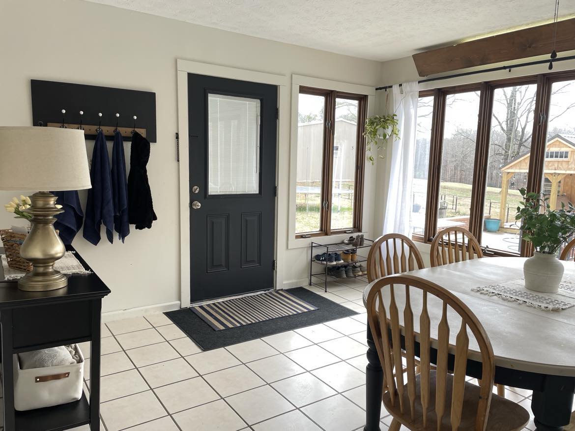 Home Diy Entryway Makeover Before And After House On Austin