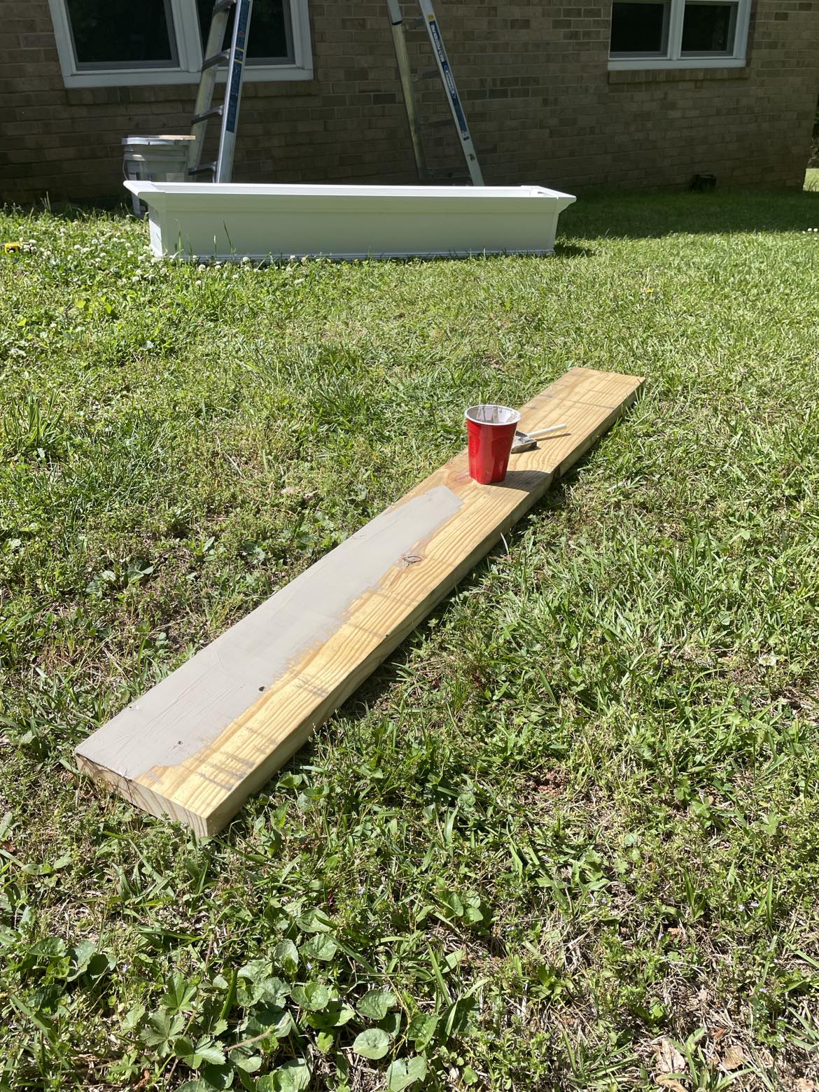 Read This Before You Install A Second Story Window Box - House On Austin