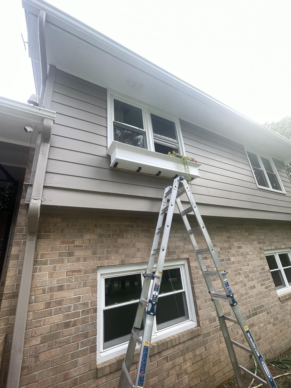 Read This Before You Install A Second Story Window Box - House On Austin