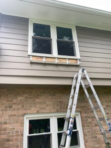 Read This Before You Install A Second Story Window Box - House On Austin