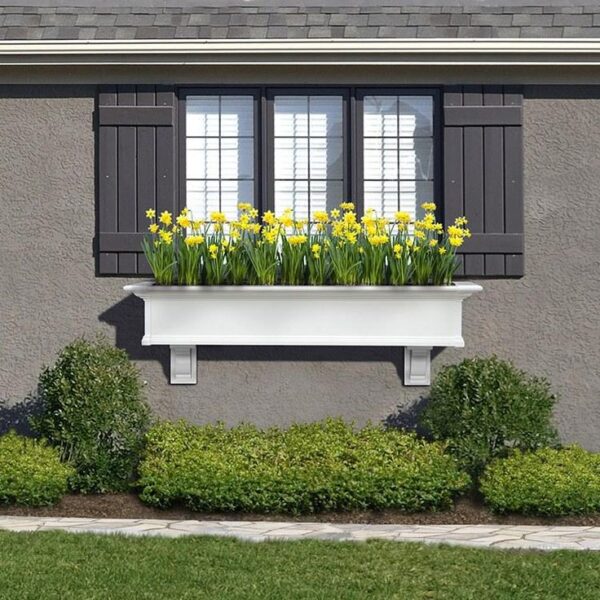 Read This Before You Install A Second Story Window Box - House On Austin