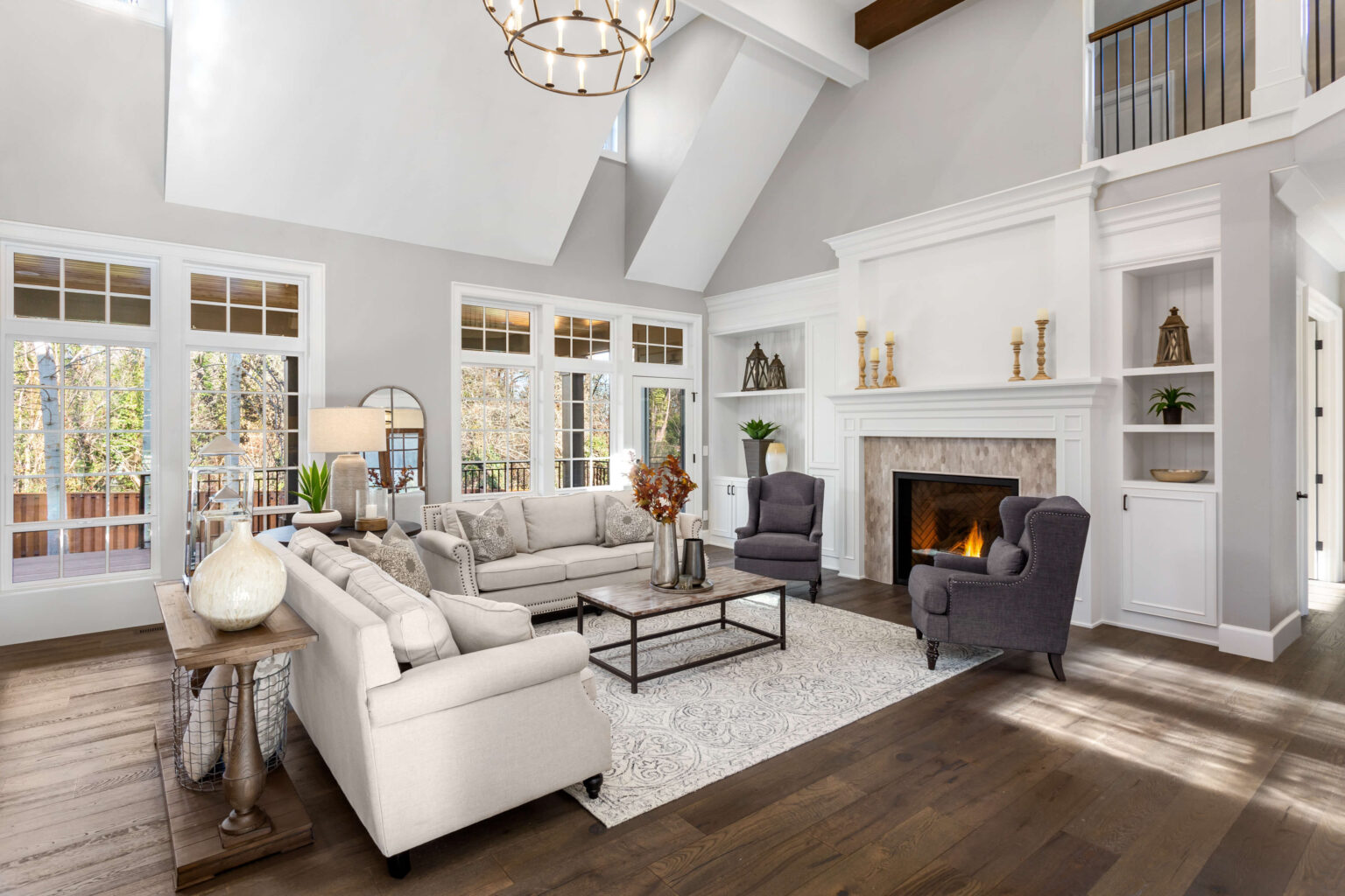 15 Living Room Style Ideas - House On Austin