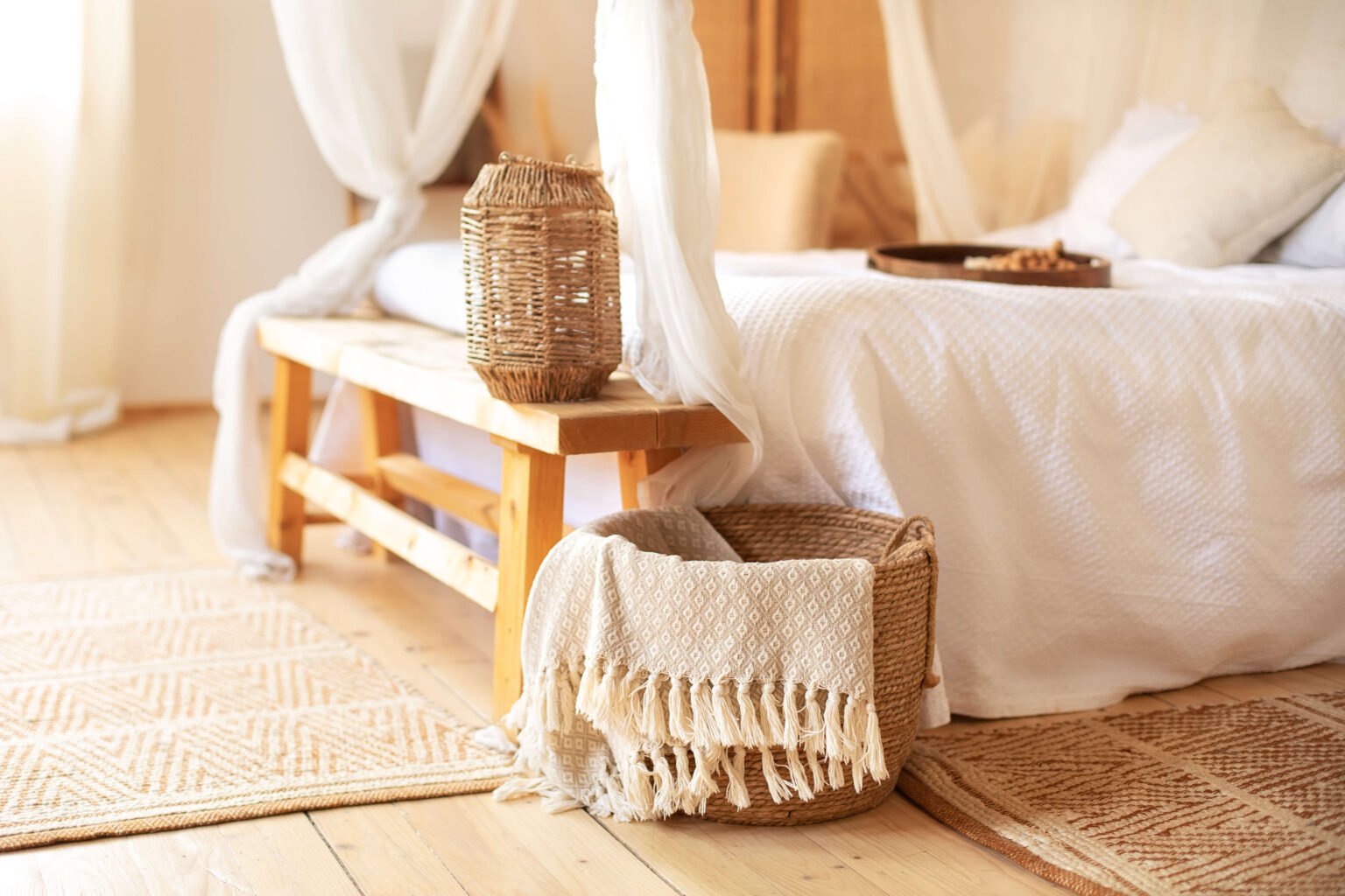 Creating a Cozy Bedroom with Decor - House On Austin