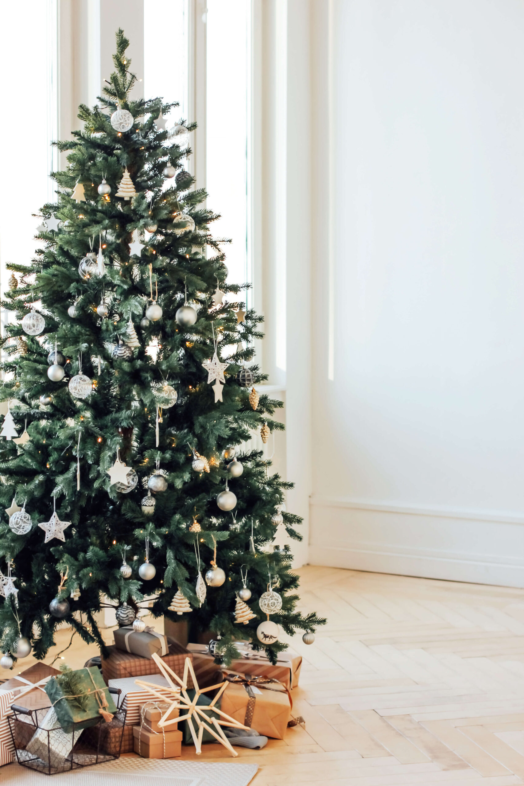 12 Stunning Christmas tree Themes {2024} - House On Austin