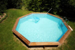 Buried Above-Ground Pools: Semi-Inground Options