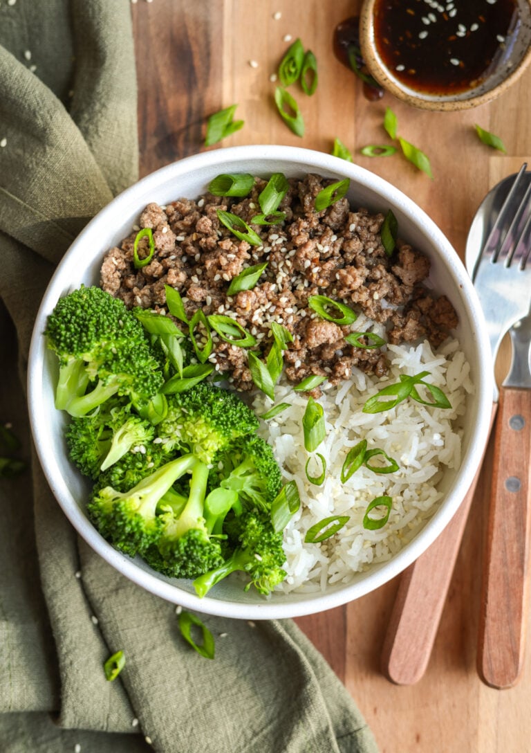 30+ Easy Weeknight Dinner Recipes with Ground Beef - House On Austin