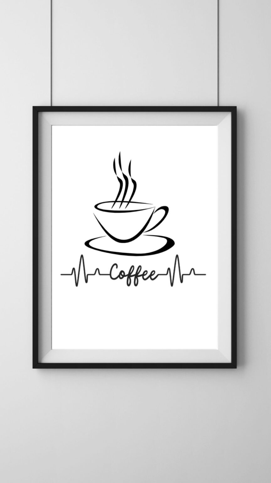 FREE Printable Coffee Bar Signs - House On Austin
