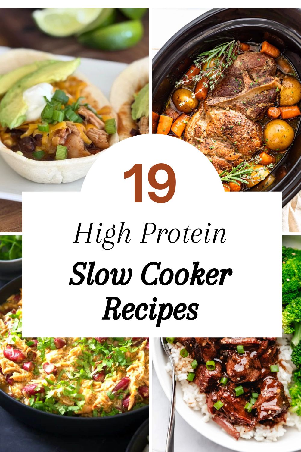 20 High Protein Slow Cooker Recipes - House On Austin