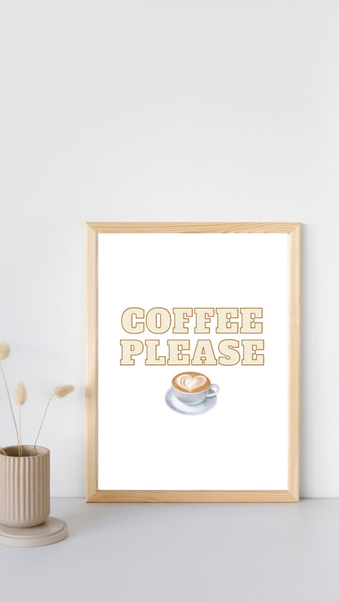 FREE Printable Coffee Bar Signs - House On Austin