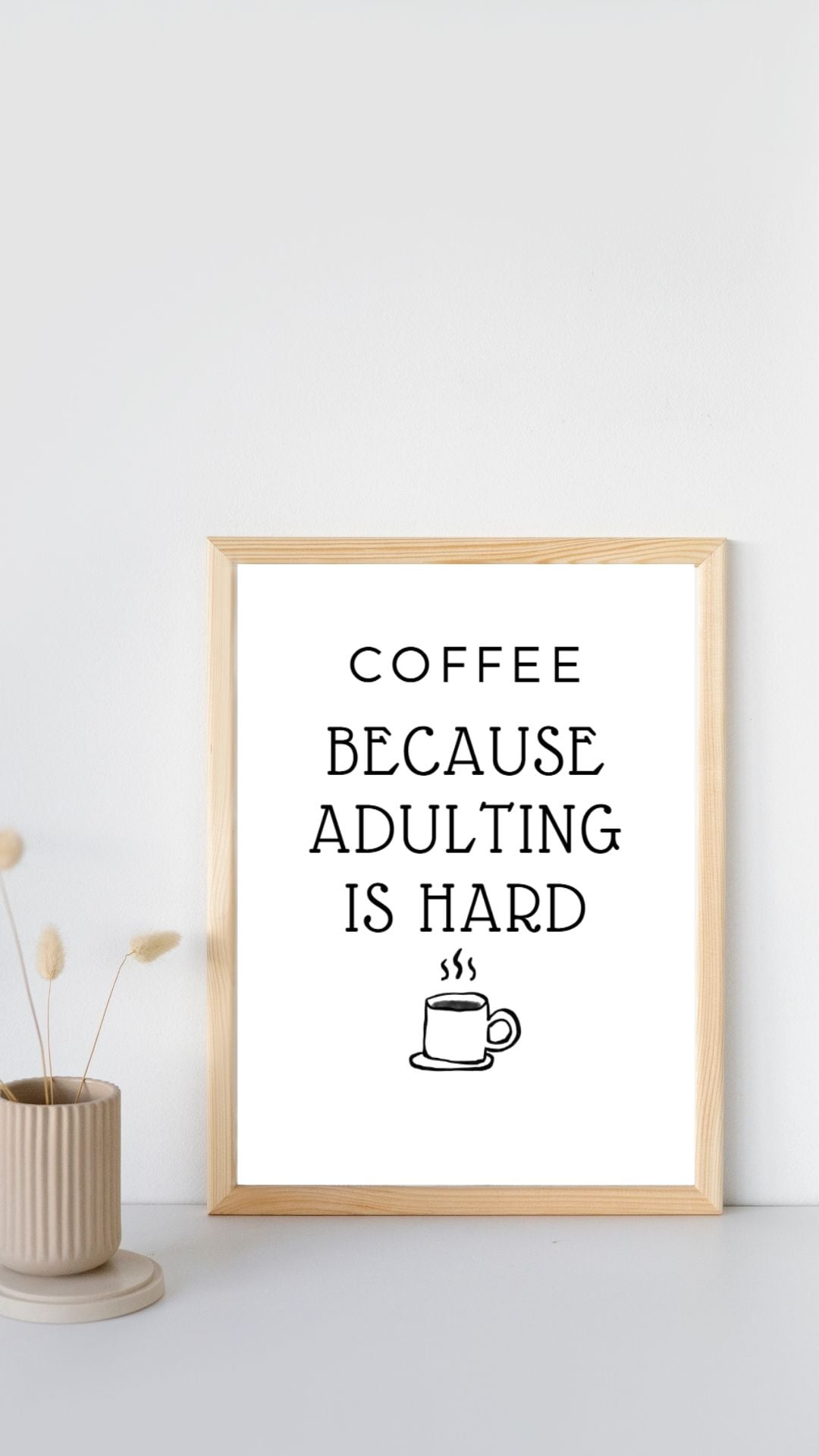 FREE Printable Coffee Bar Signs - House On Austin