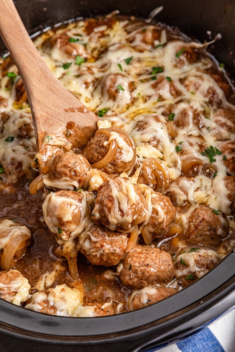 20+ Recipes Using Frozen Meatballs - House On Austin