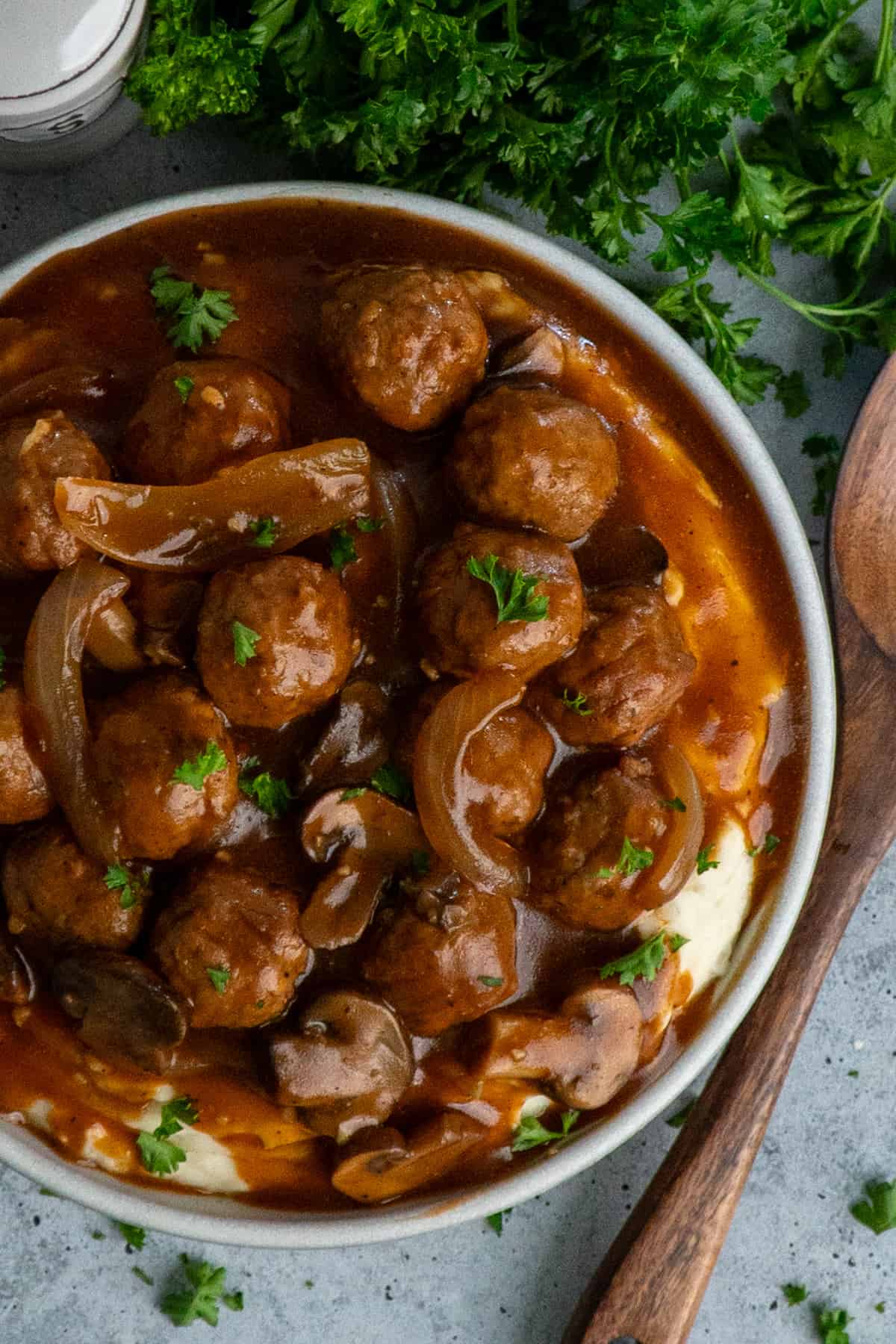 20+ Recipes Using Frozen Meatballs - House On Austin