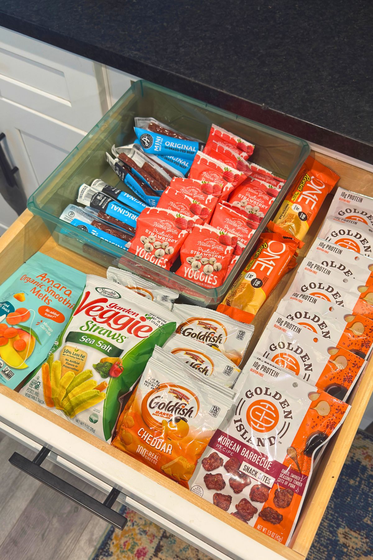 Easy DIY Snack Stations For Stress-Free Snacking - House On Austin