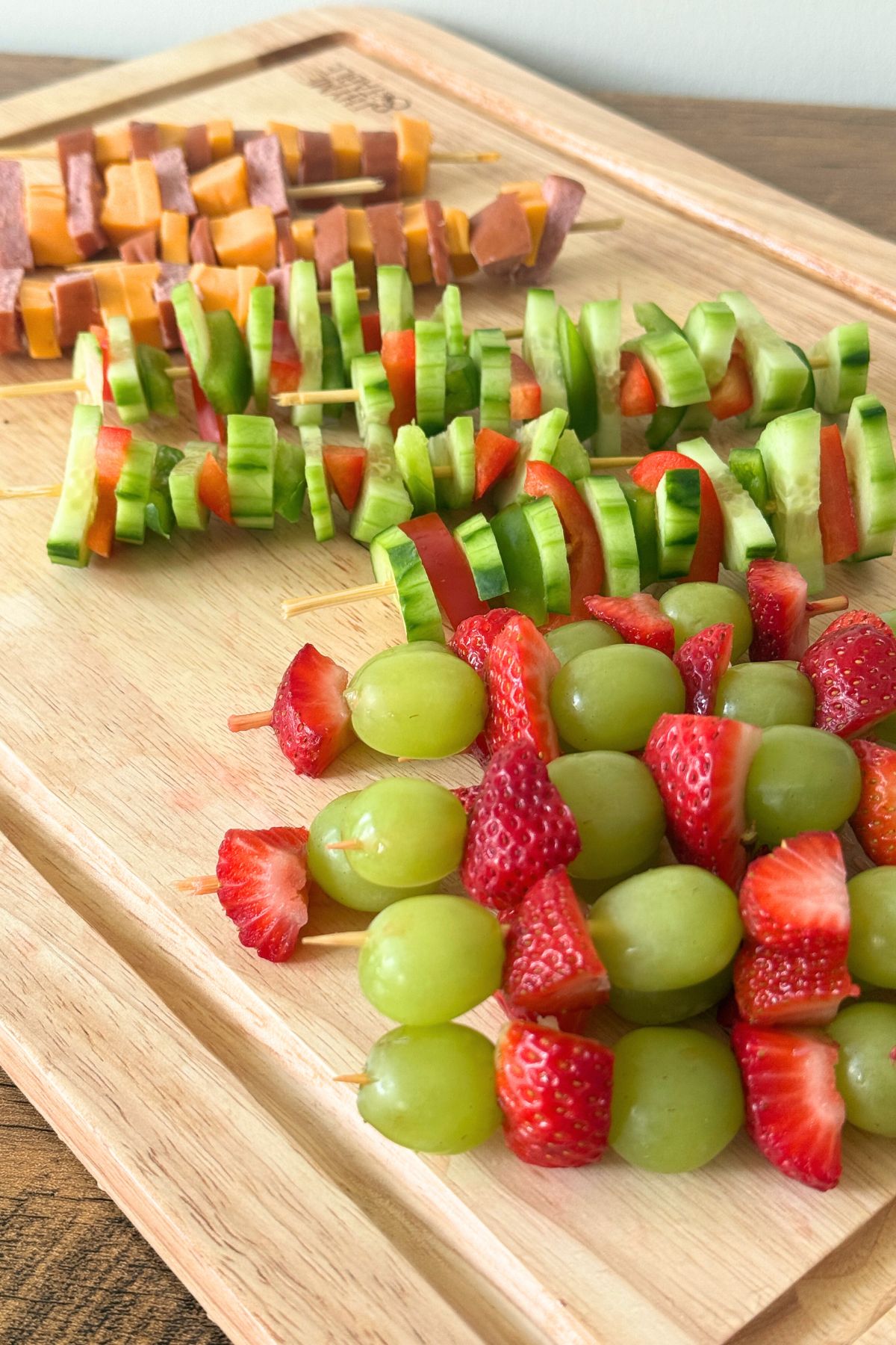 Easy DIY Snack Stations For Stress-Free Snacking - House On Austin