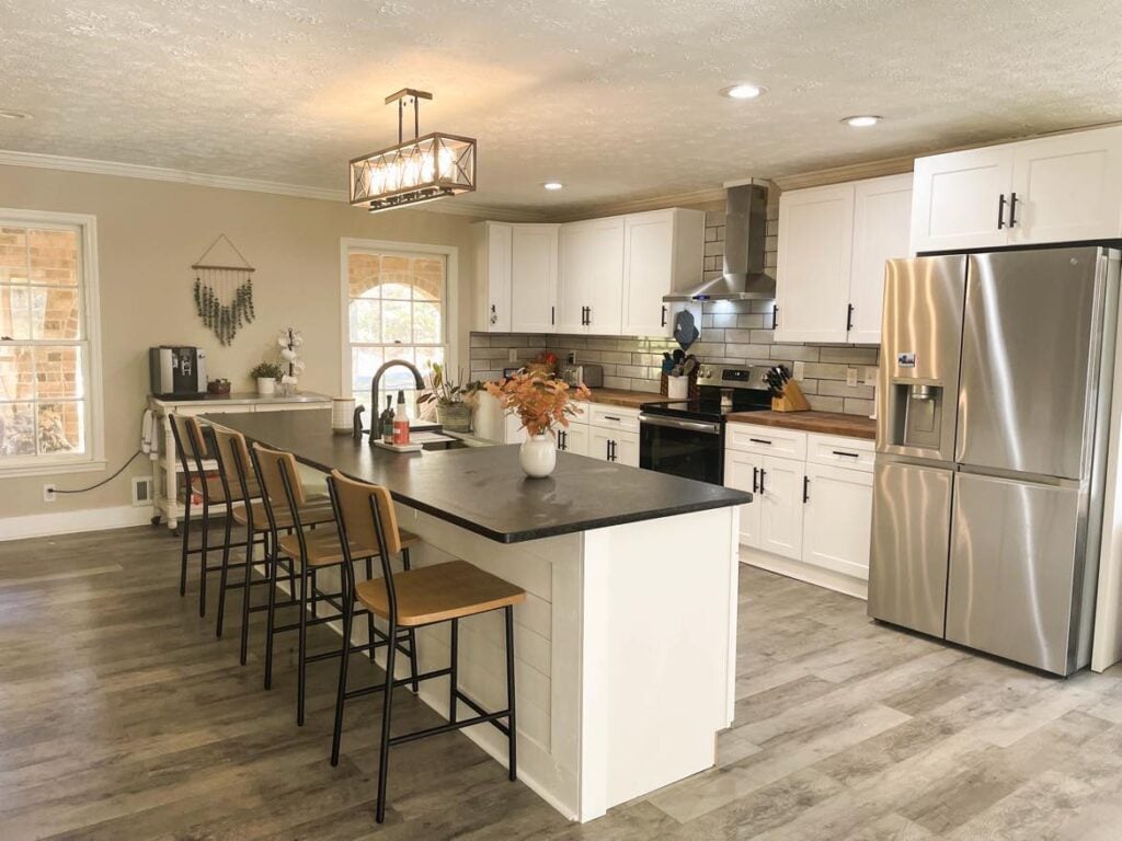 Beautiful Split-Level Remodel You Have To See (Before/After)